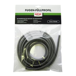 MEM Fugen-F&uuml;llprofil 5 m x 10 mm