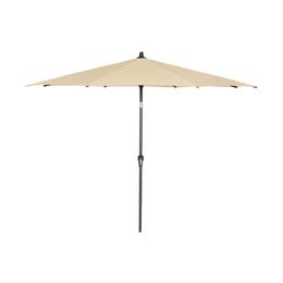 siena GARDEN Marktschirm 'Avio' knickbar &Oslash; 300 cm