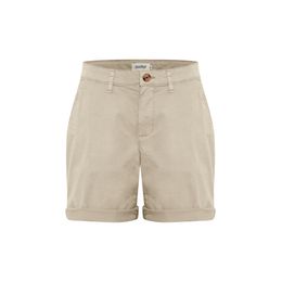 oxmo Hose 'Charline' Damen Gr&ouml;&szlig;e 42 beige