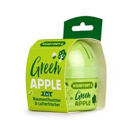Humydry Raumentfeuchter Green Apple 75 g f&uuml;r 4 m&sup2;