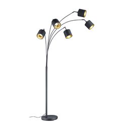 REALITY LEUCHTEN Stehlampe 'Tommy' E14 30 x 200 x 71,5 cm