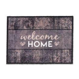 Astra Sauberlaufmatte 'Felicido welcome Home' 50 x 70 cm