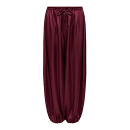Jacqueline de Yong JDY Hose 'JDYCassy' Damen Gr&ouml;&szlig;e 34 karminrot