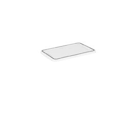 Keter Deckel f&uuml;r 'R Box' Gr&ouml;&szlig;en XS/S transparent, mit Dichtung