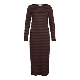 Vila Kleid 'VILisabeth' Damen Gr&ouml;&szlig;e 36 braun Sommerkleid