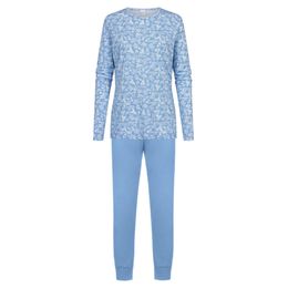 Mey Pajama 'Sleep & Relax' female size L Light blue