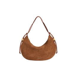 Coccinelle Schultertasche 'Thess 2' Damen Gr&ouml;&szlig;e One Size cognac