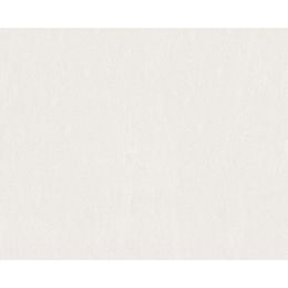 A.S. Cr&eacute;ation A.S. Cr&eacute;ation Vliestapete "Loop" Uni beige 10,05 x 0,53 m