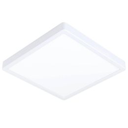 Eglo LED-Deckenleuchte 'Fueva 5' 20,5 W 2400 lm warmwei&szlig; 28,5 x 2,8 cm