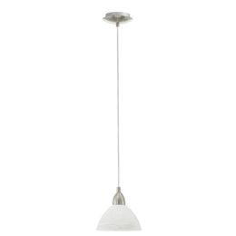 Eglo Pendelleuchte ' Brenda' E27 60 W &Oslash; 19,5 x 110 cm