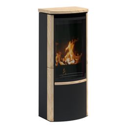Accente International Elektrokamin 'Opatija SL STS' schwarz/beige 3 kW