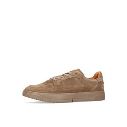 Manfield Sneaker Herren Gr&ouml;&szlig;e 46 taupe
