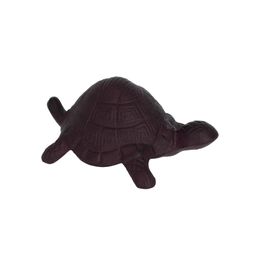 Schildkr&ouml;te aus Eisen 6,8 x 9,5 x 16 cm