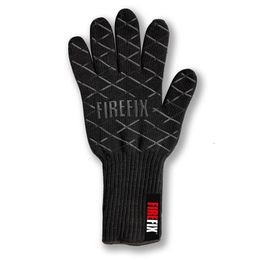 FIREFIX Hitzeschutz-Handschuh schwarz