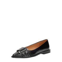 Steve Madden Ballerina 'Grail' Damen Gr&ouml;&szlig;e 37 schwarz Sommerschuhe