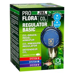 JBL Druckregelarmatur 'Proflora' f&uuml;r CO2-D&uuml;ngeanlagen