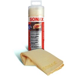 Sonax Autopflegetuch PLUS Box