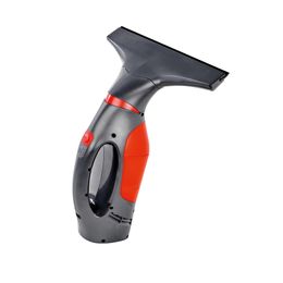 Vileda Fenstersauger 'Windowmatic Power' schwarz/rot 3,6 V