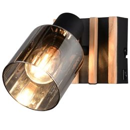 REALITY LEUCHTEN Spot 'Travia' 1-flammig E14 10 x 19 x 12,5 cm