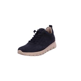 Gabor Schn&uuml;rschuh Damen Gr&ouml;&szlig;e 41 dunkelblau Sommerschuhe