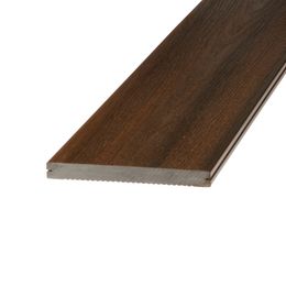 Br&uuml;gmann TraumGarten Br&uuml;gmann TraumGarten WPC-Terrassendiele 'DreamDeck Platinum' braun 5000 x 195 x 21 mm