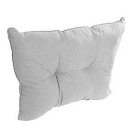 Eckkissenset 'Tilda' grau 65 x 60 x 18 cm