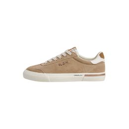 Pepe Jeans Sneaker ' KENTON NUANCE' Damen Gr&ouml;&szlig;e 38 beige / wei&szlig; Sommerschuhe