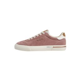 Pepe Jeans Sneakers ' KENTON NUANCE W ' female size 39 Rose / White