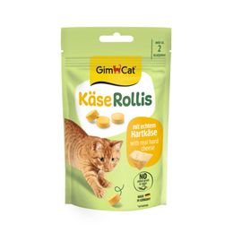 GimCat Katzenfutter K&auml;se Rollis 40 g