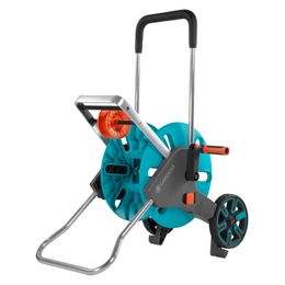 Gardena Schlauchwagen 'CleverRoll M Easy' t&uuml;rkis max. 60 m Schlauchkapazit&auml;t