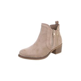Ital-Design Chelsea Boots Damen Gr&ouml;&szlig;e 37 hellbraun