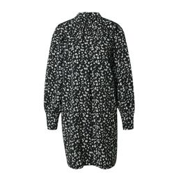 QS Kleid Damen Gr&ouml;&szlig;e 40 schwarz / wei&szlig; Sommerkleid