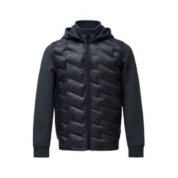 Salsa Jeans Jacke Herren Gr&ouml;&szlig;e S schwarz