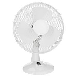 toom Tischventilator wei&szlig; &Oslash; 34,5 cm