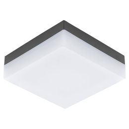 Eglo LED-Au&szlig;endeckenleuchte 'Sonella' 8,2 W 1000 lm warmwei&szlig; IP 44
