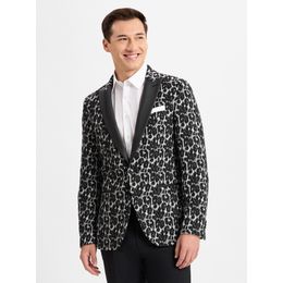 Finshley & Harding Finshley & Harding London Sakko 'Brixdon' Herren Gr&ouml;&szlig;e 46 grau / schwarz