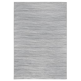 ANDIAMO Teppich 'Bolonia' grau 120 x 170 cm