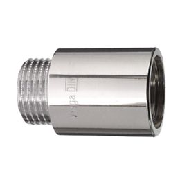 CORNAT Hahnverl&auml;ngerung verchromt 3/4" IG/AG x 25 mm