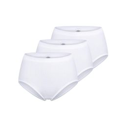 Mey Slip '2000' Damen Gr&ouml;&szlig;e XL wei&szlig;