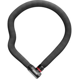 Abus Kettenschloss 'Goose Lock 4204K' schwarz &Oslash; 2,8 x 85 cm