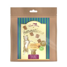 Terra Canis Hundenassfutter 'Sensations Mighty Munchies' Huhn 90 g