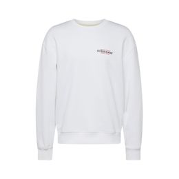 Guess Jeans Sweatshirt male size XS Red / Black / White