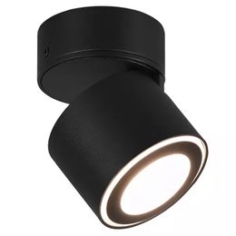 Trio Leuchten LED-Spot 'Taurus' 1-flammig 5 W 450 lm warmwei&szlig; &Oslash; 8,7 x 10,9 cm