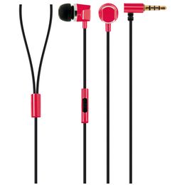 Schwaiger Headset In-Ear rot