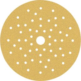 Bosch Exzenterschleifblatt 'Expert C470' Klett Mehrloch &Oslash; 150 mm G 80, 50-teilig