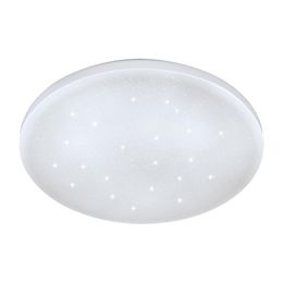 Eglo LED-Deckenleuchte 'Frania-S' 7 W 700 lm warmwei&szlig; &Oslash; 22 x 5,5 cm