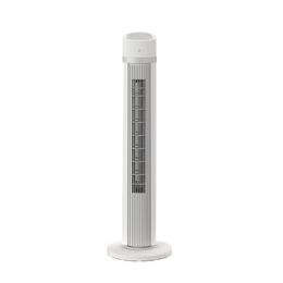 toom Turmventilator wei&szlig; &Oslash; 31 x 101 cm