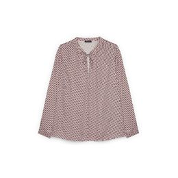 Fiorella Rubino Bluse Damen Gr&ouml;&szlig;e XXXL bordeaux