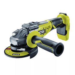 Ryobi Akku-Winkelschleifer 'ONE+ Brushless R18AG7-0' 18 V ohne Akku, &Oslash; 125 mm