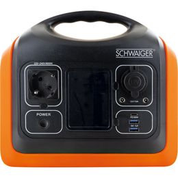 Schwaiger Powerstation 600 W